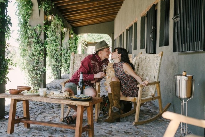 OLIVIA & MARCUS | Joy